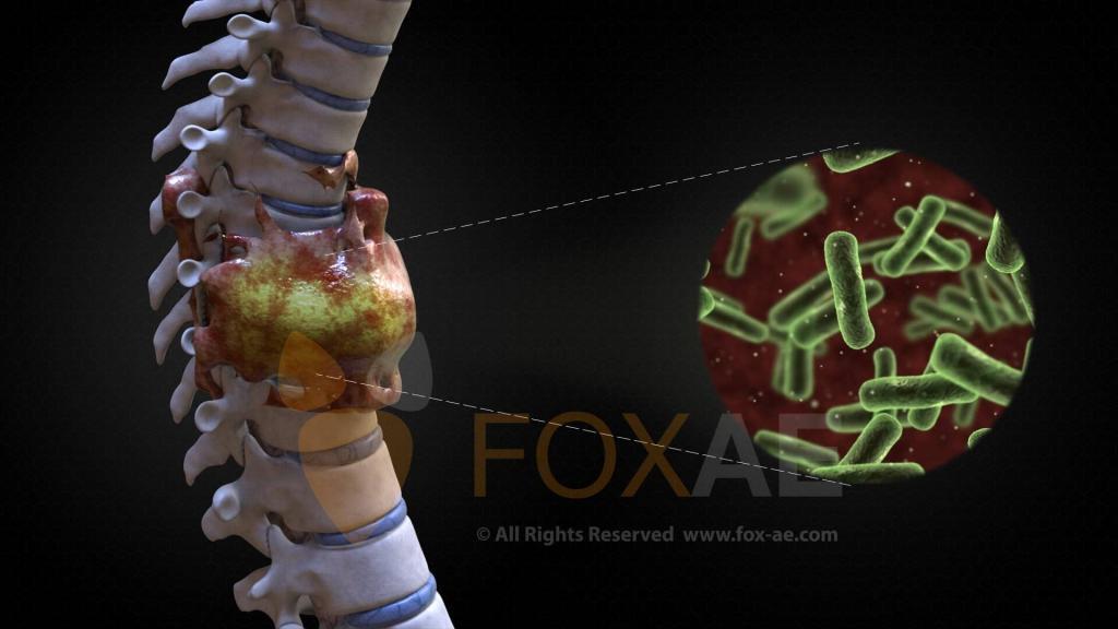 Need to Explain Spinal Cord Abscess To The Jury? Read This