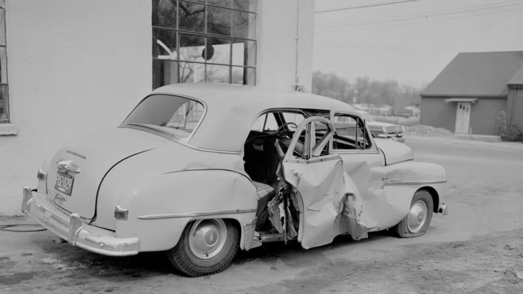 Legal Animation to Illustrate A Fatal Lateral Impact Crash